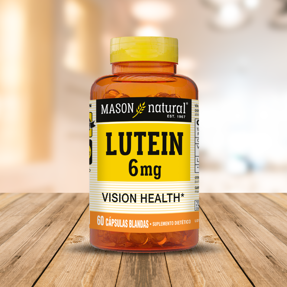 Luteína 6 MG