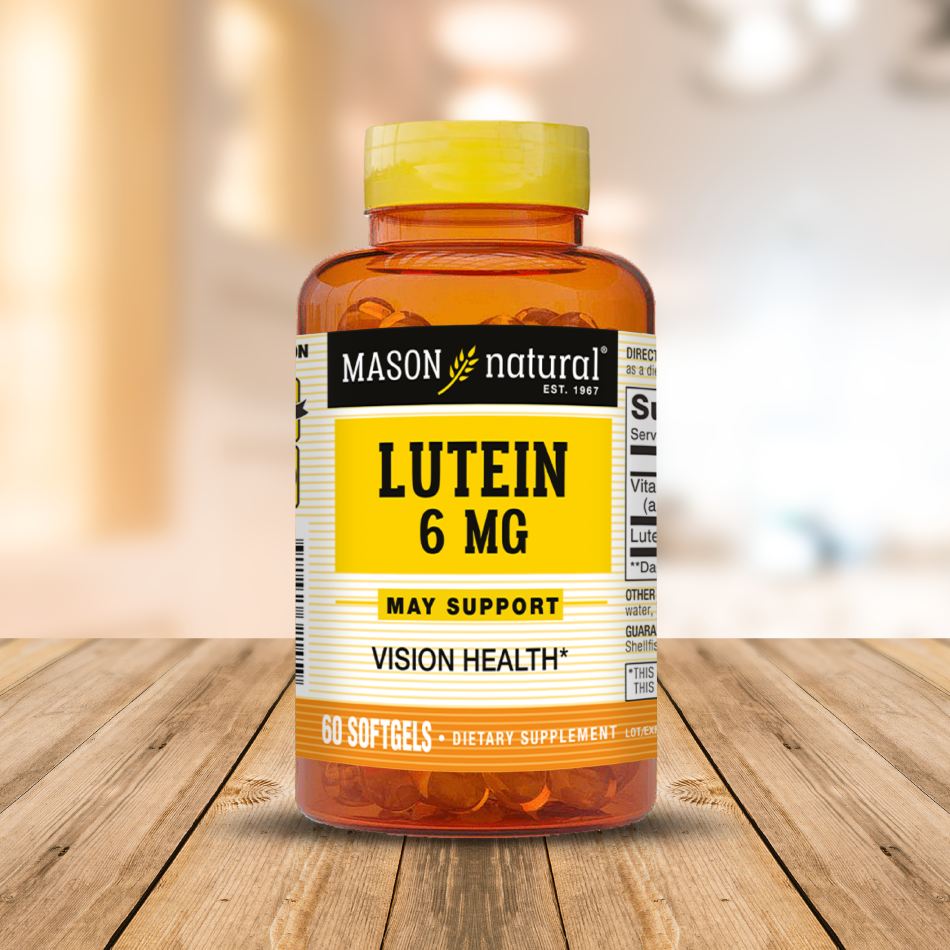 Luteína 6 MG