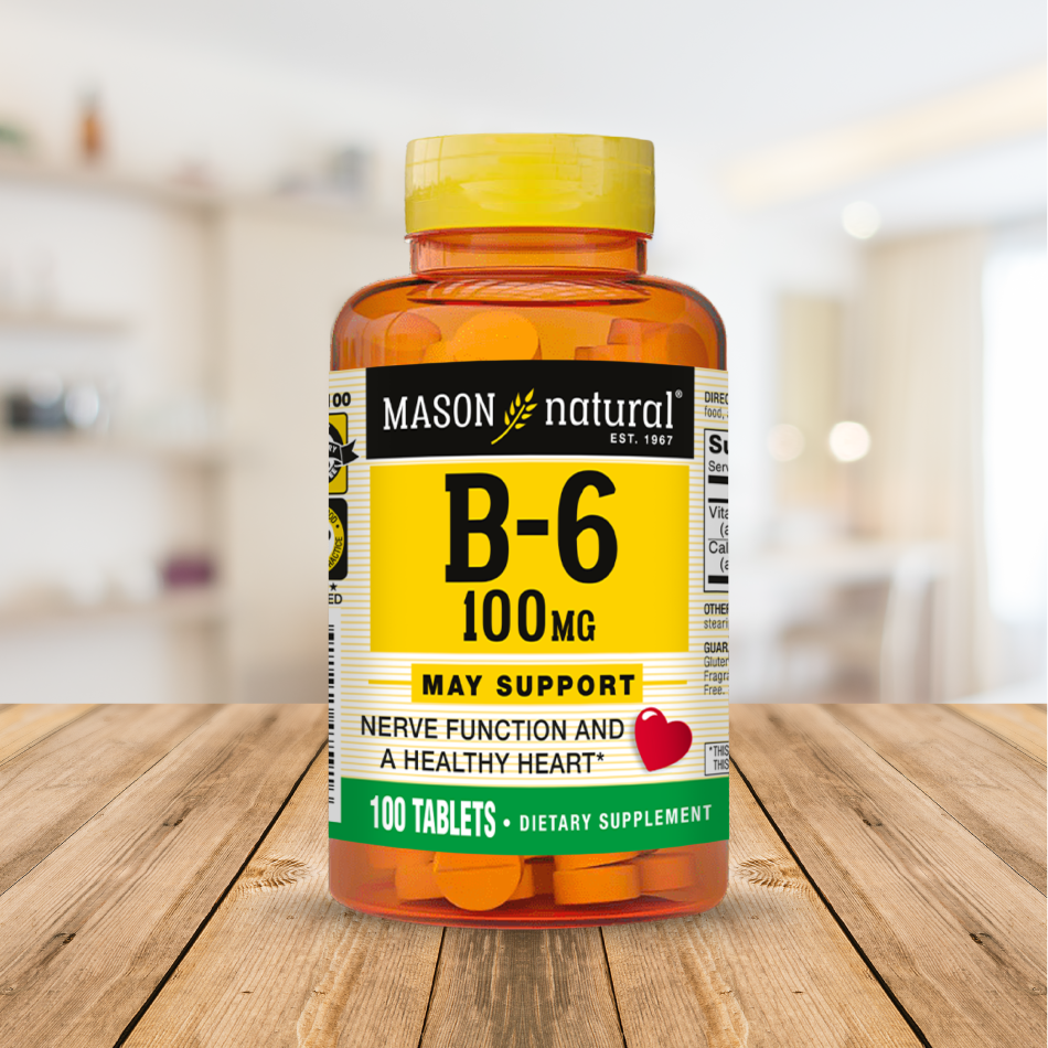 B6 100 MG