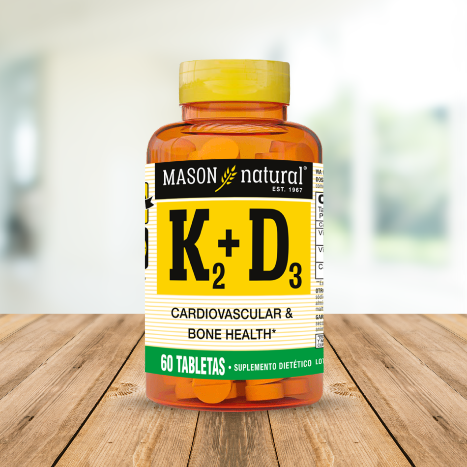 K2 + D3 (60 TAB)