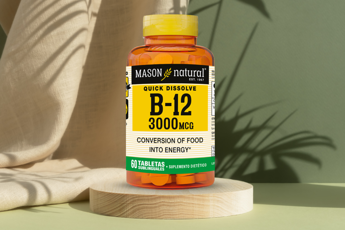 ¿Qué conocemos de la vitamina B12?