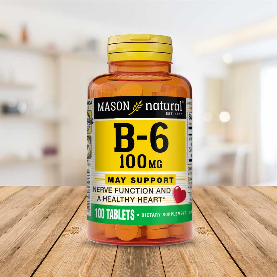 B6 100 MG